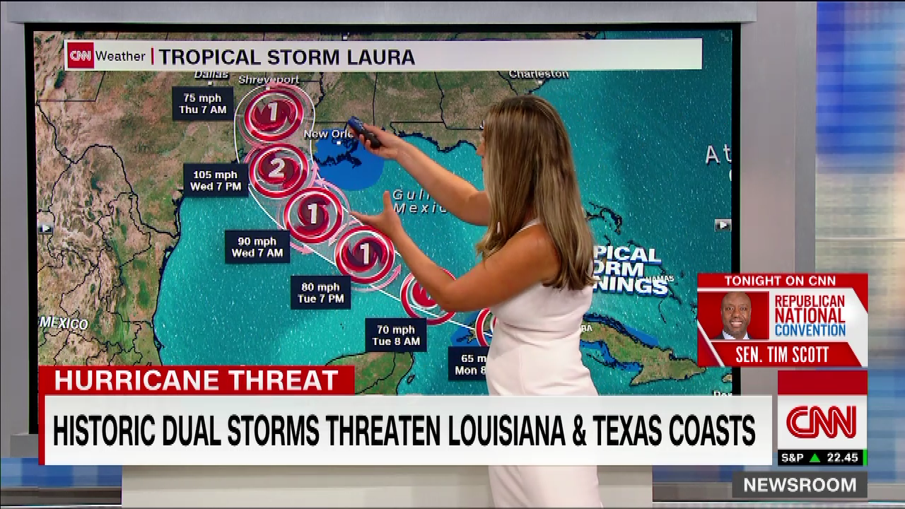Jennifer Gray (8/24/2020) — Newswomen
