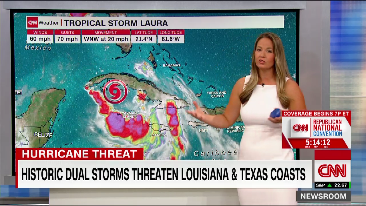 Jennifer Gray (8/24/2020) — Newswomen