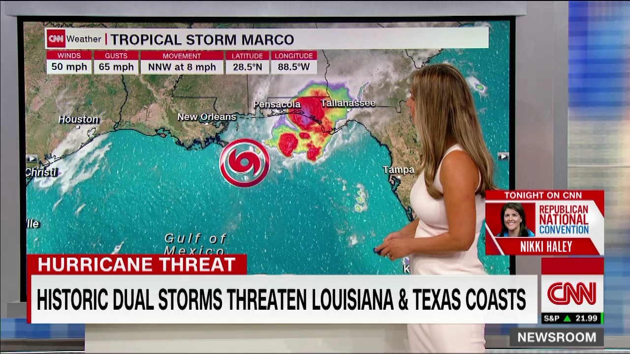 Jennifer Gray (8/24/2020) — Newswomen