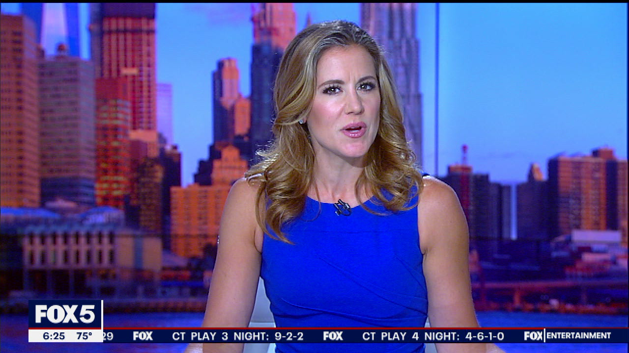 Raegan Medgie (8/25/2020) — Newswomen