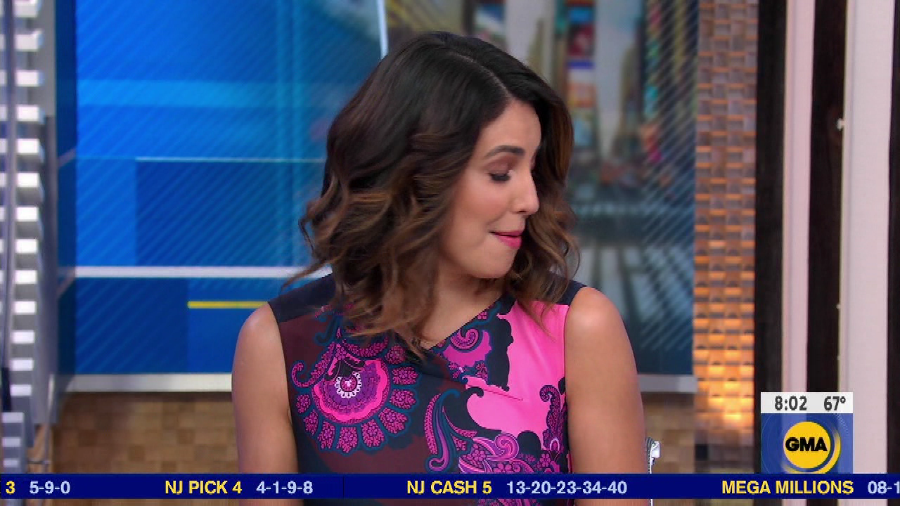 Cecilia Vega (8/26/2020) — Newswomen