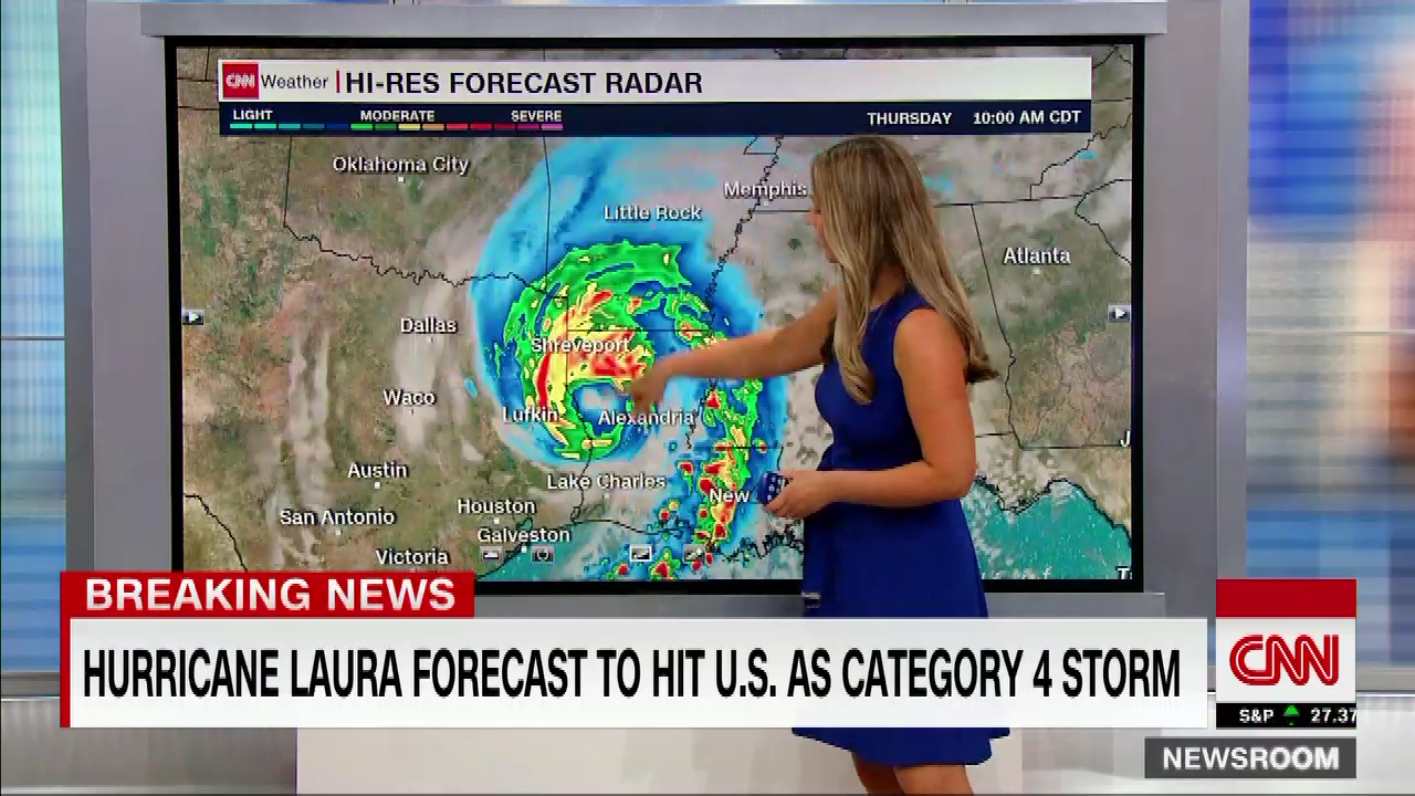 Jennifer Gray (8/26/2020) — Newswomen