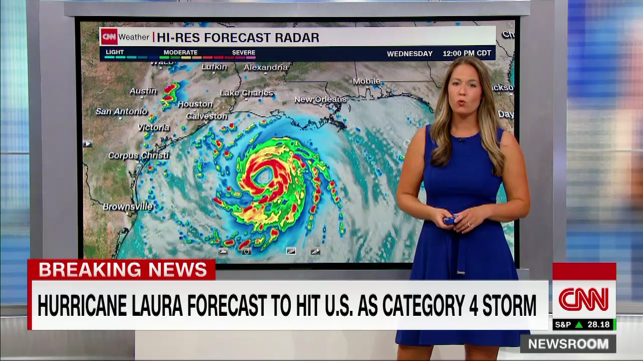 Jennifer Gray (8/26/2020) — Newswomen