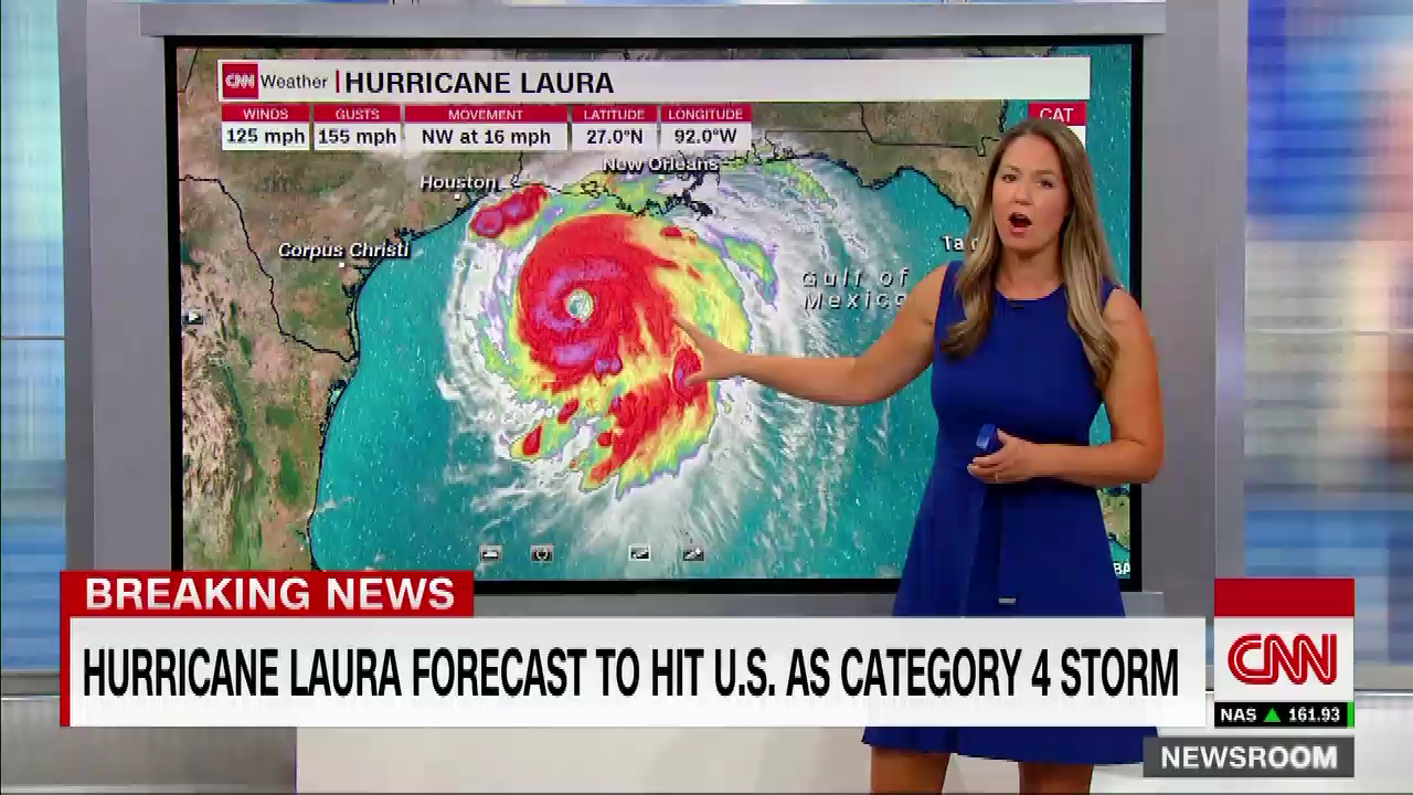 Jennifer Gray (8/26/2020) — Newswomen