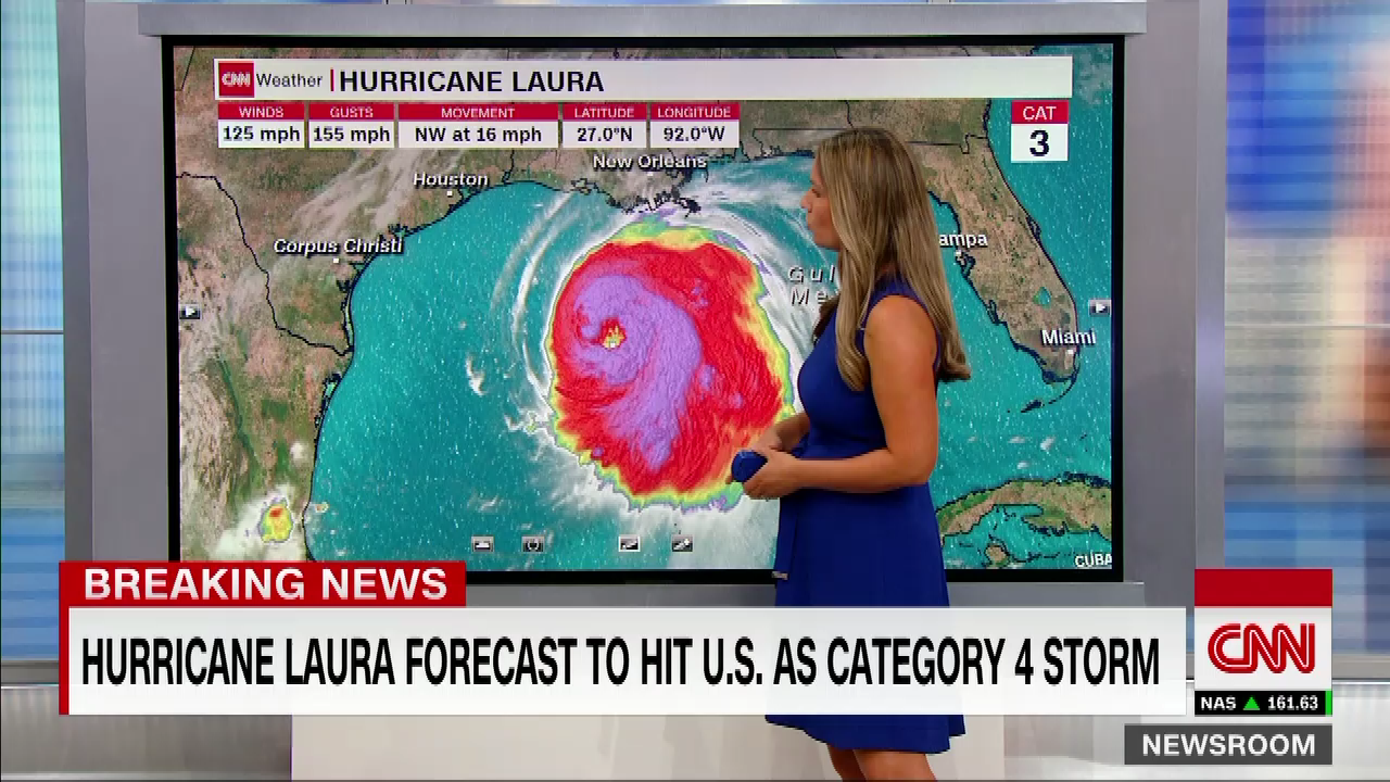 Jennifer Gray (8/26/2020) — Newswomen