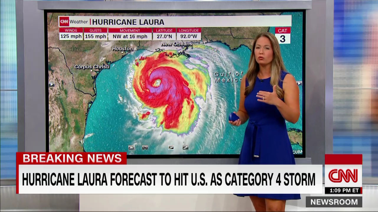 Jennifer Gray (8/26/2020) — Newswomen