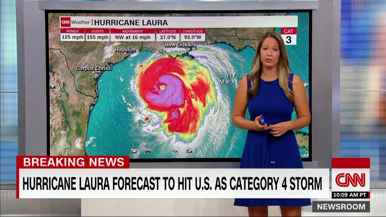 Jennifer Gray (8/26/2020) — Newswomen
