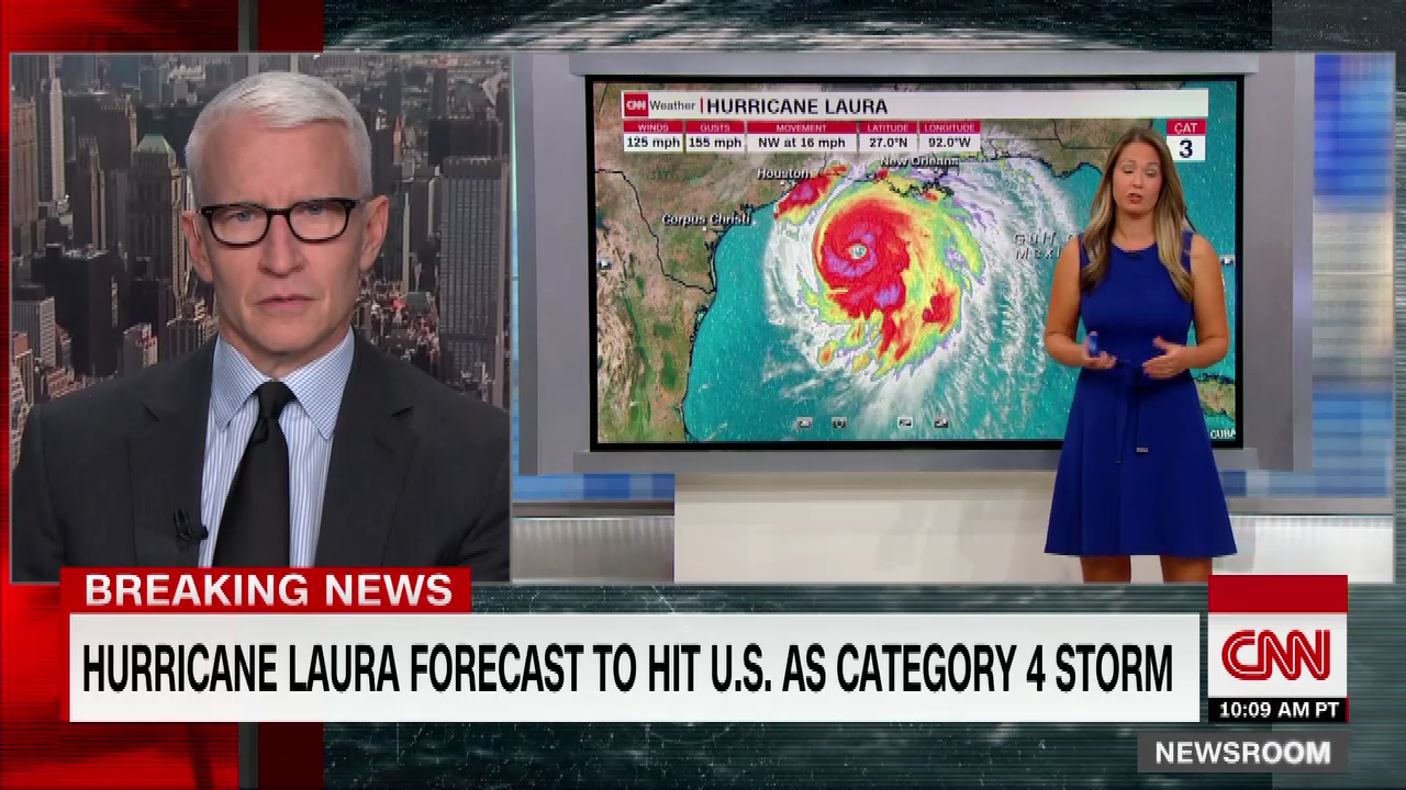 Jennifer Gray (8/26/2020) — Newswomen