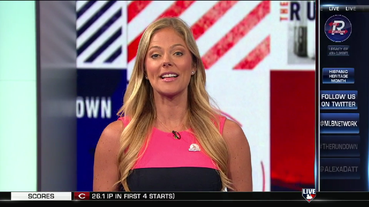 Alexa Datt (9/9/2020) — Newswomen