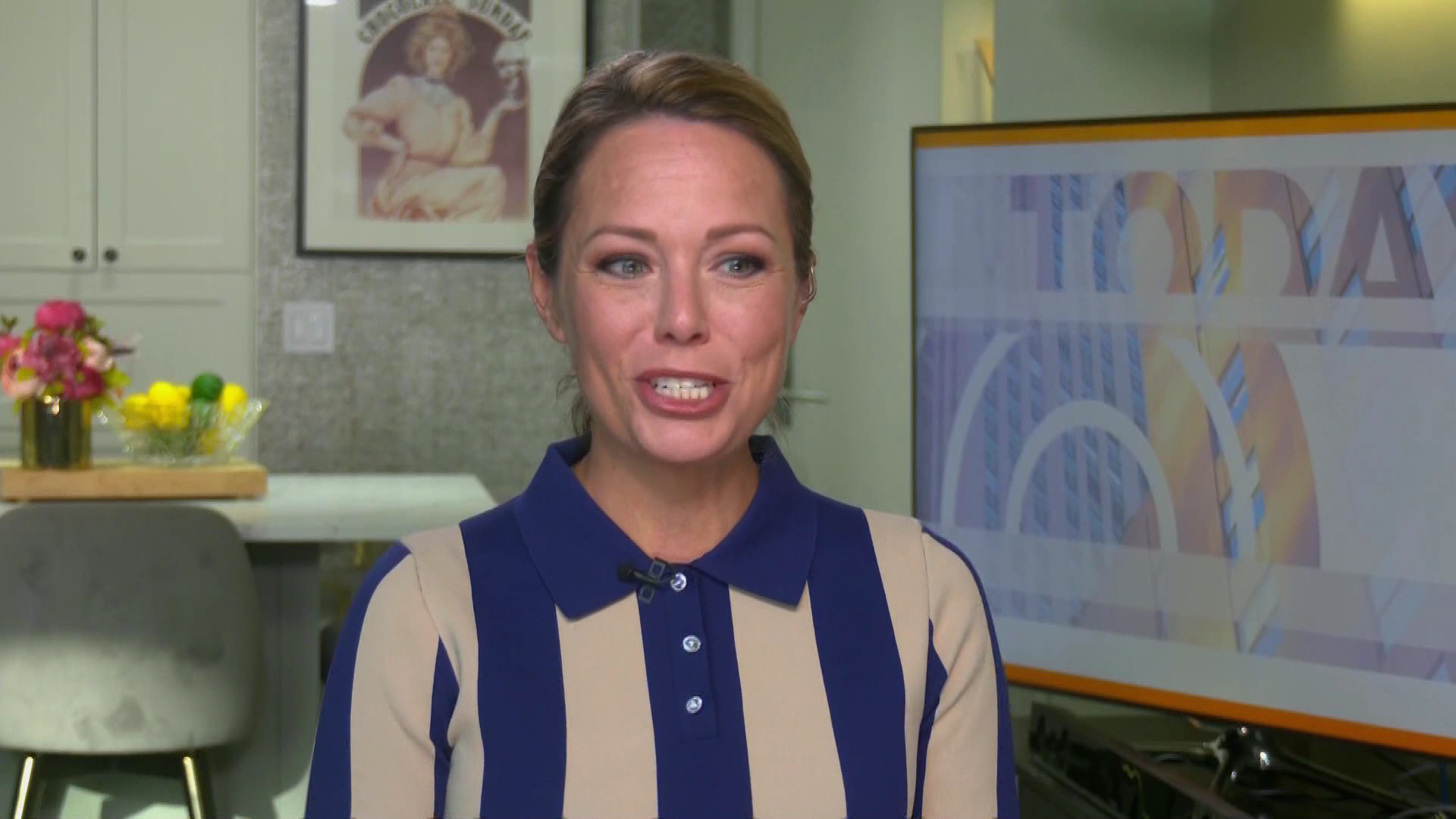 Dylan Dreyer (9/12/2020) — Newswomen