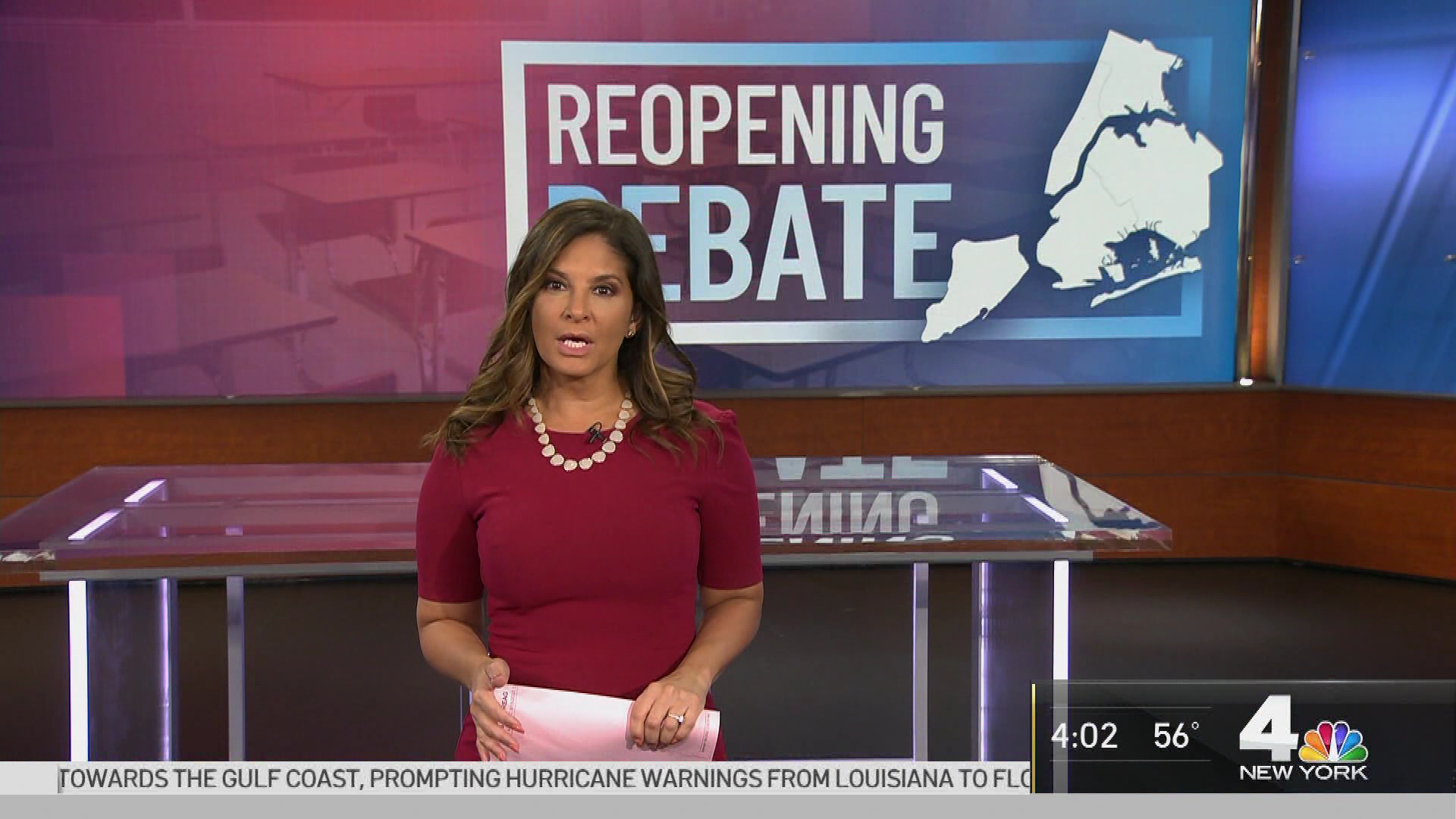 Darlene Rodriguez (9/15/2020) — Newswomen