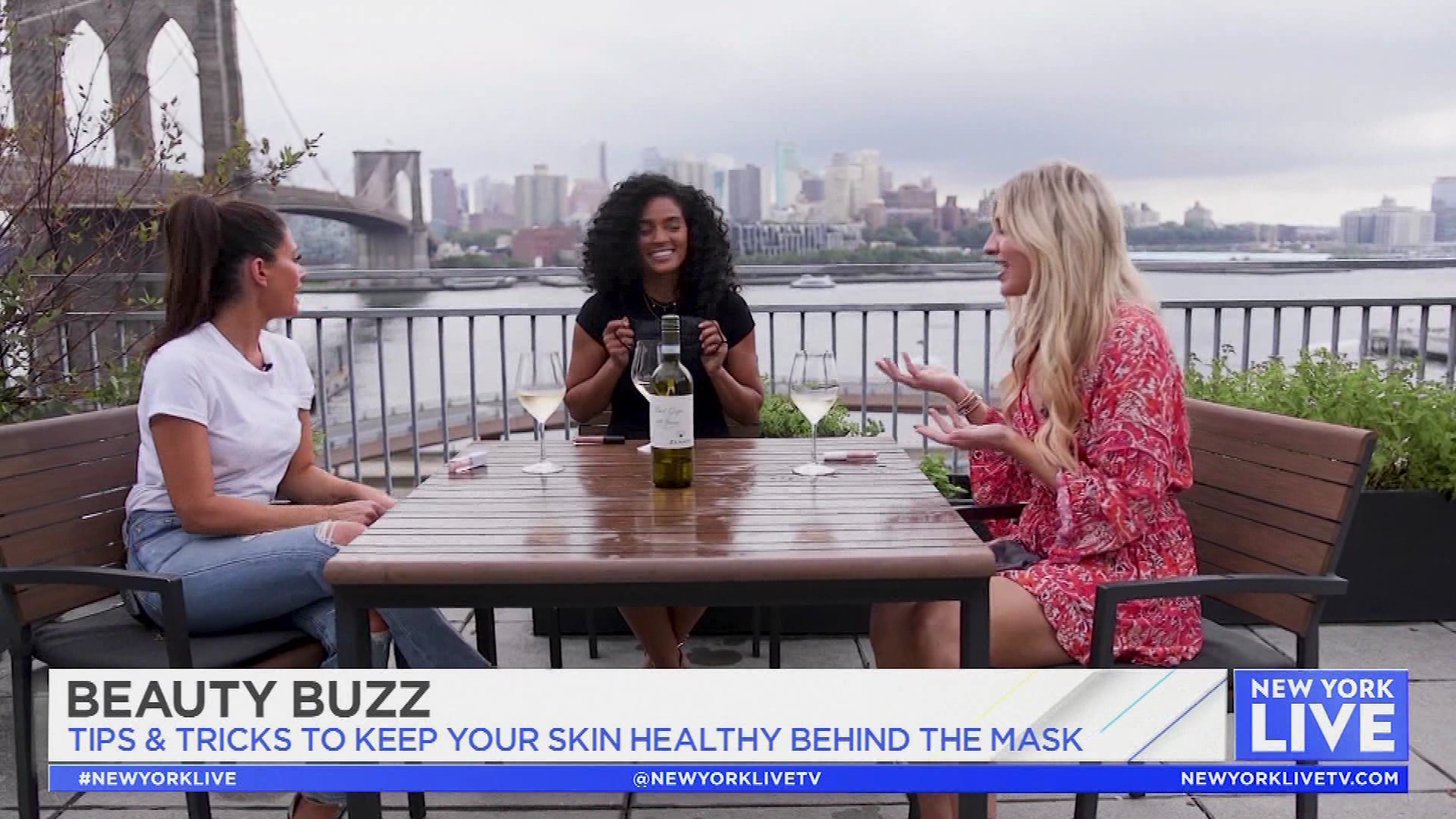 Ashley Bellman (9/16/2020) — Newswomen