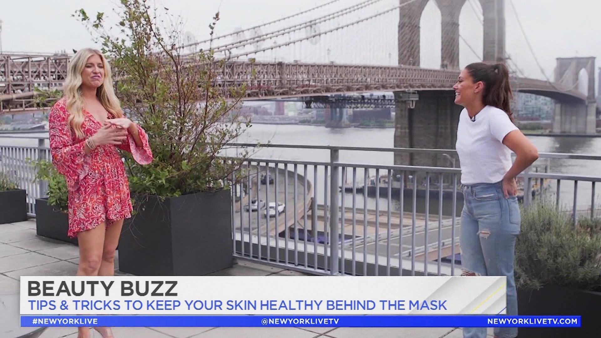 Ashley Bellman (9/16/2020) — Newswomen