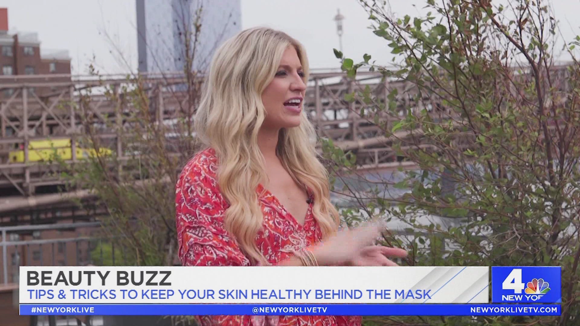 Ashley Bellman (9/16/2020) — Newswomen