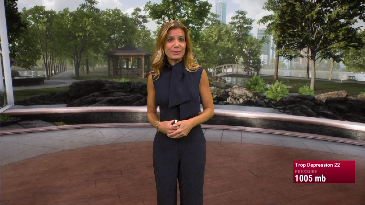 Jen Carfagno (9/18/2020) — Newswomen