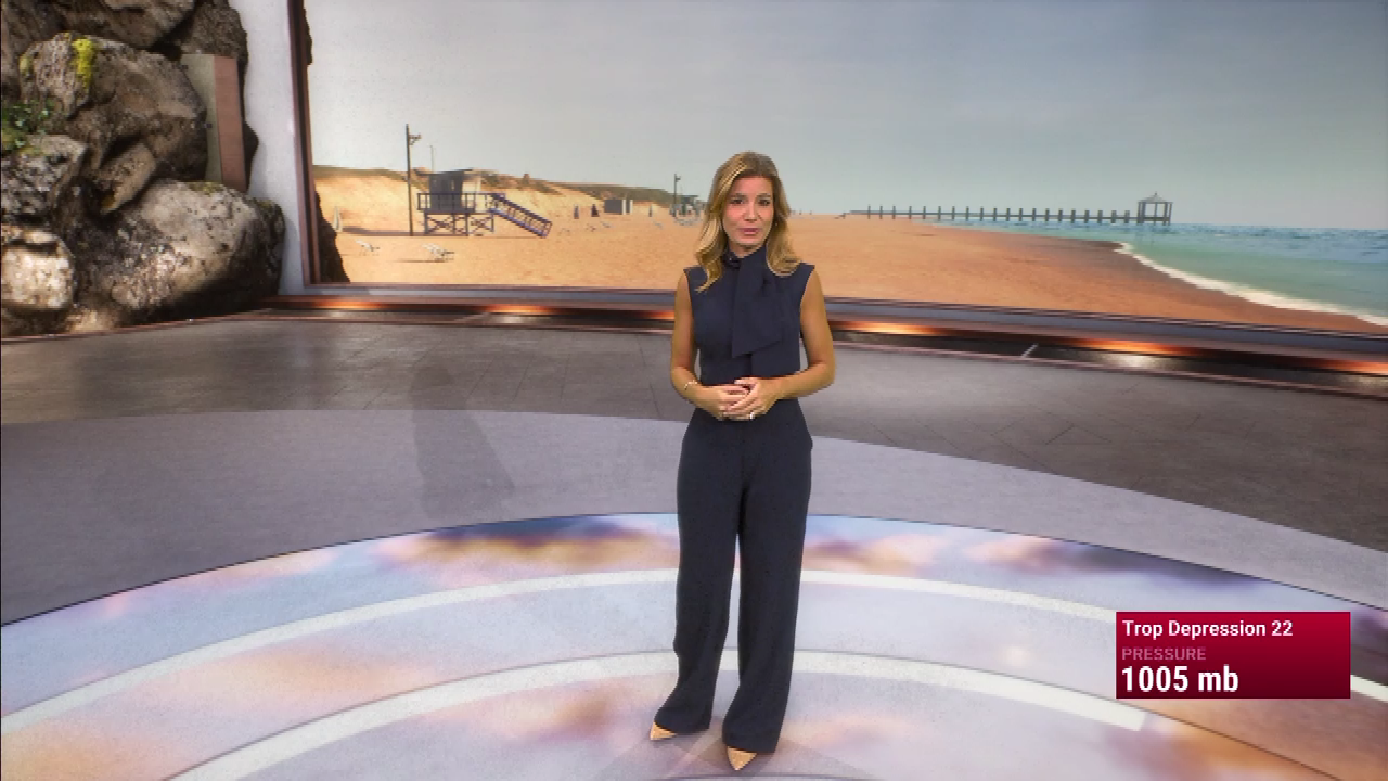 Jen Carfagno (9/18/2020) — Newswomen