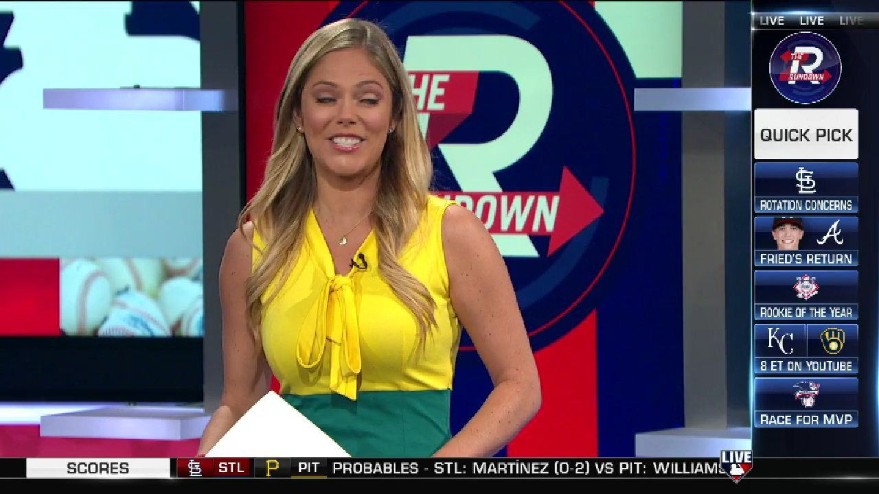 Alexa Datt (9/18/2020) — Newswomen