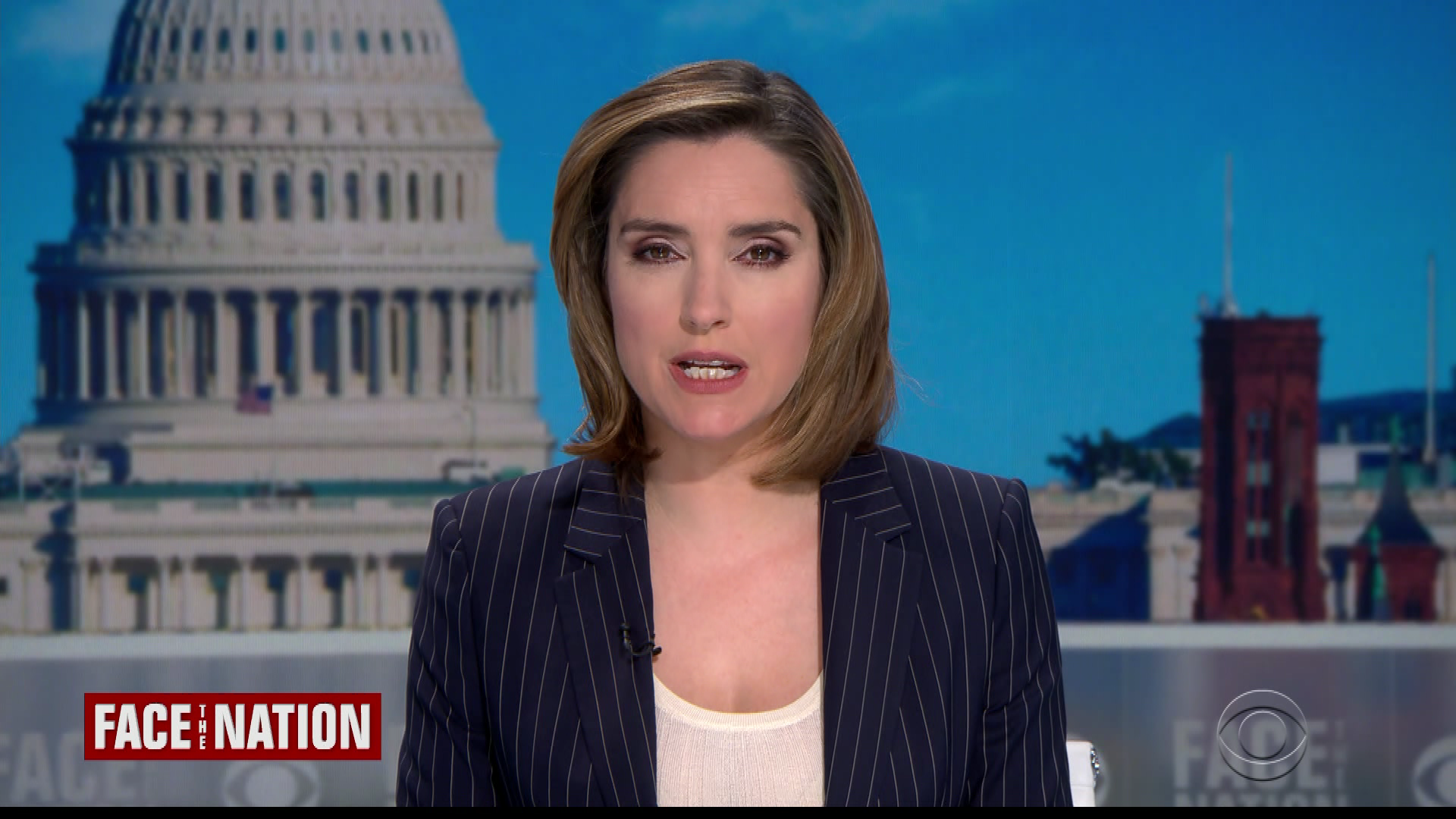 Margaret Brennan (9/20/2020) — Newswomen