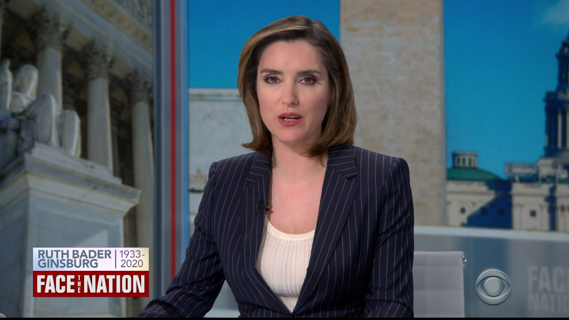 Margaret Brennan (9/20/2020) — Newswomen