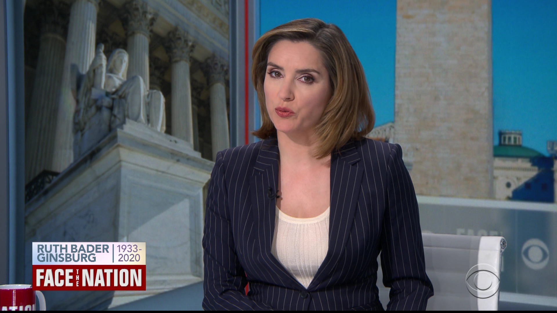 Margaret Brennan (9/20/2020) — Newswomen