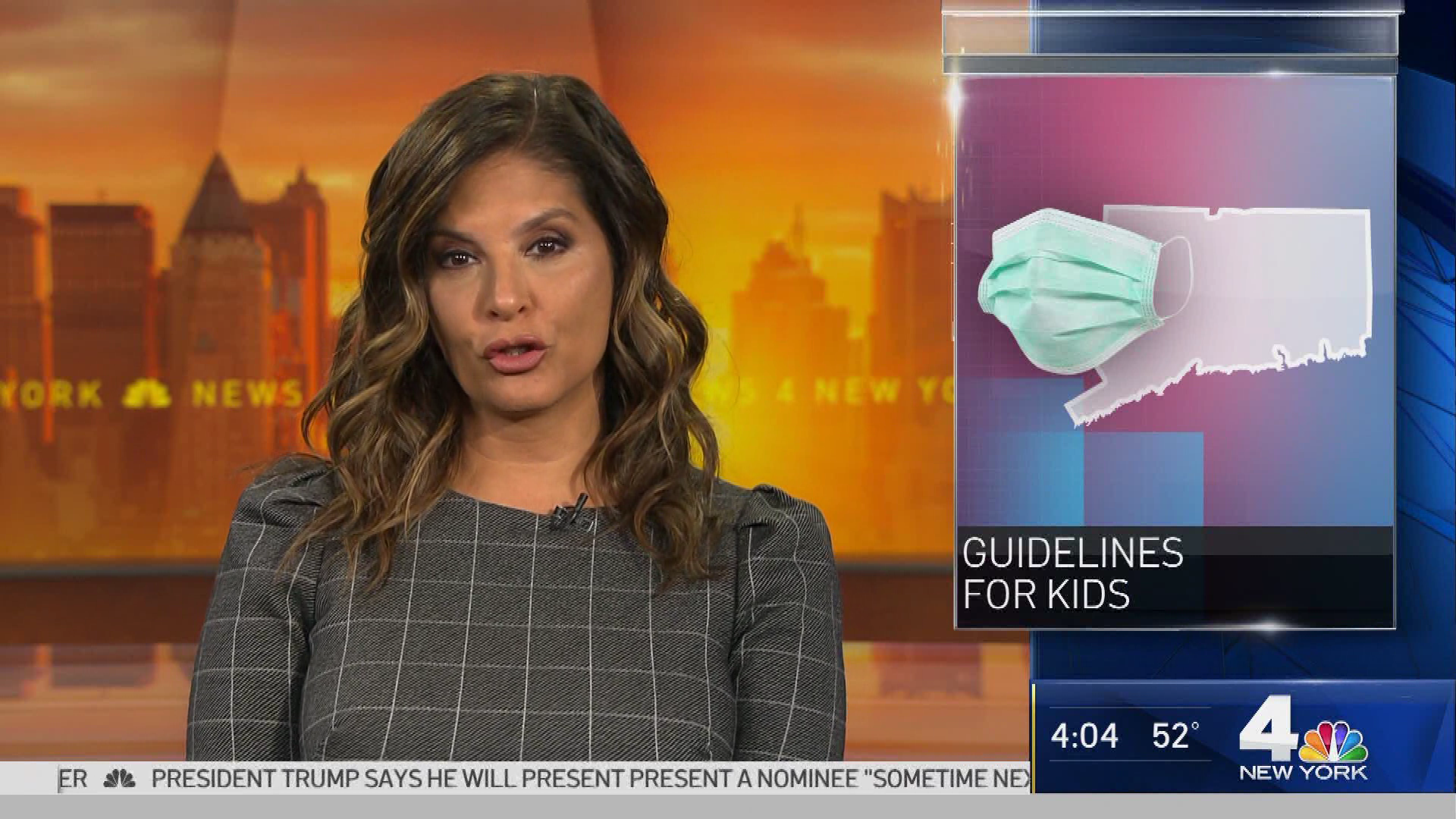 Darlene Rodriguez (9/21/2020) — Newswomen