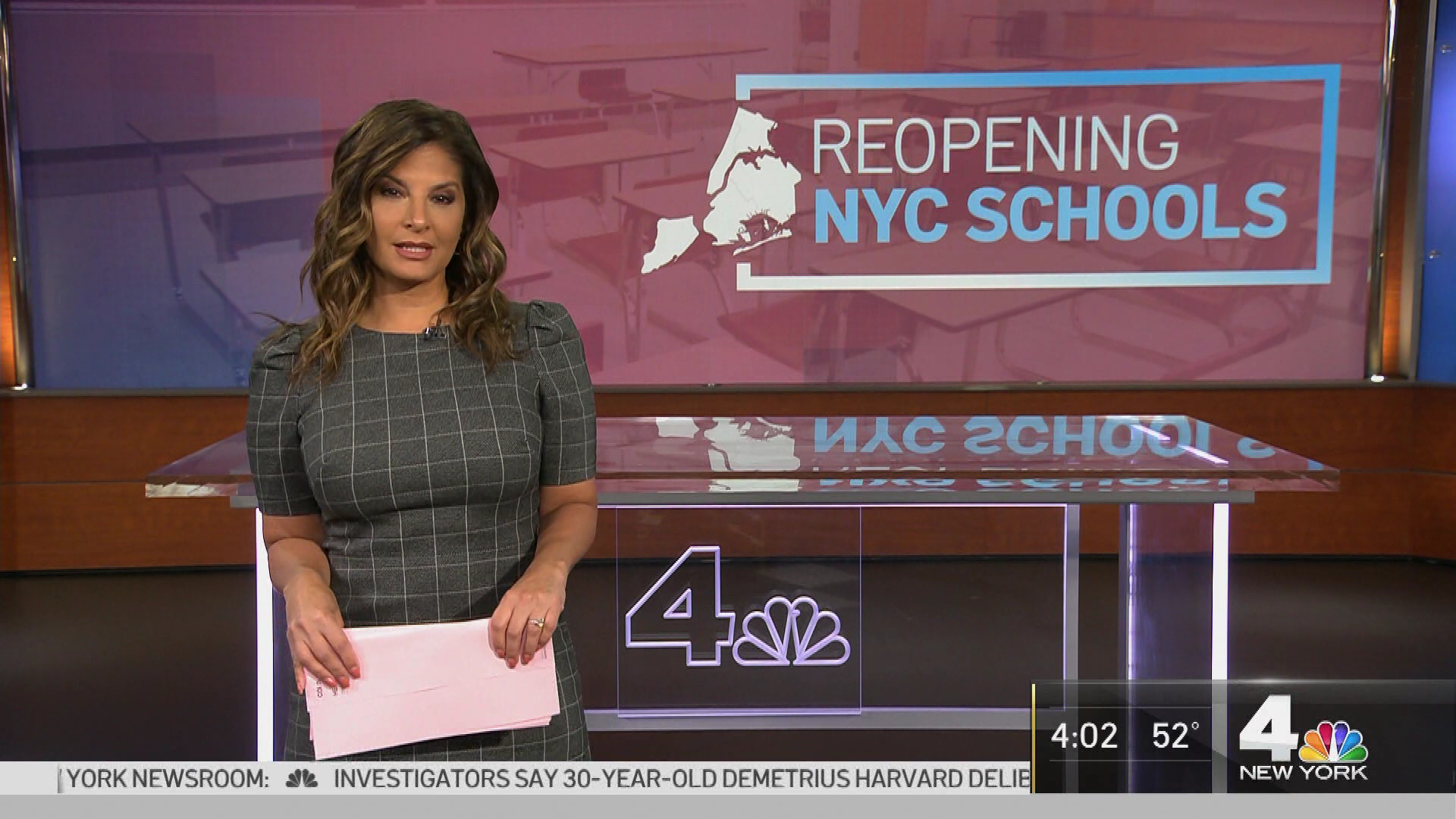 Darlene Rodriguez (9/21/2020) — Newswomen