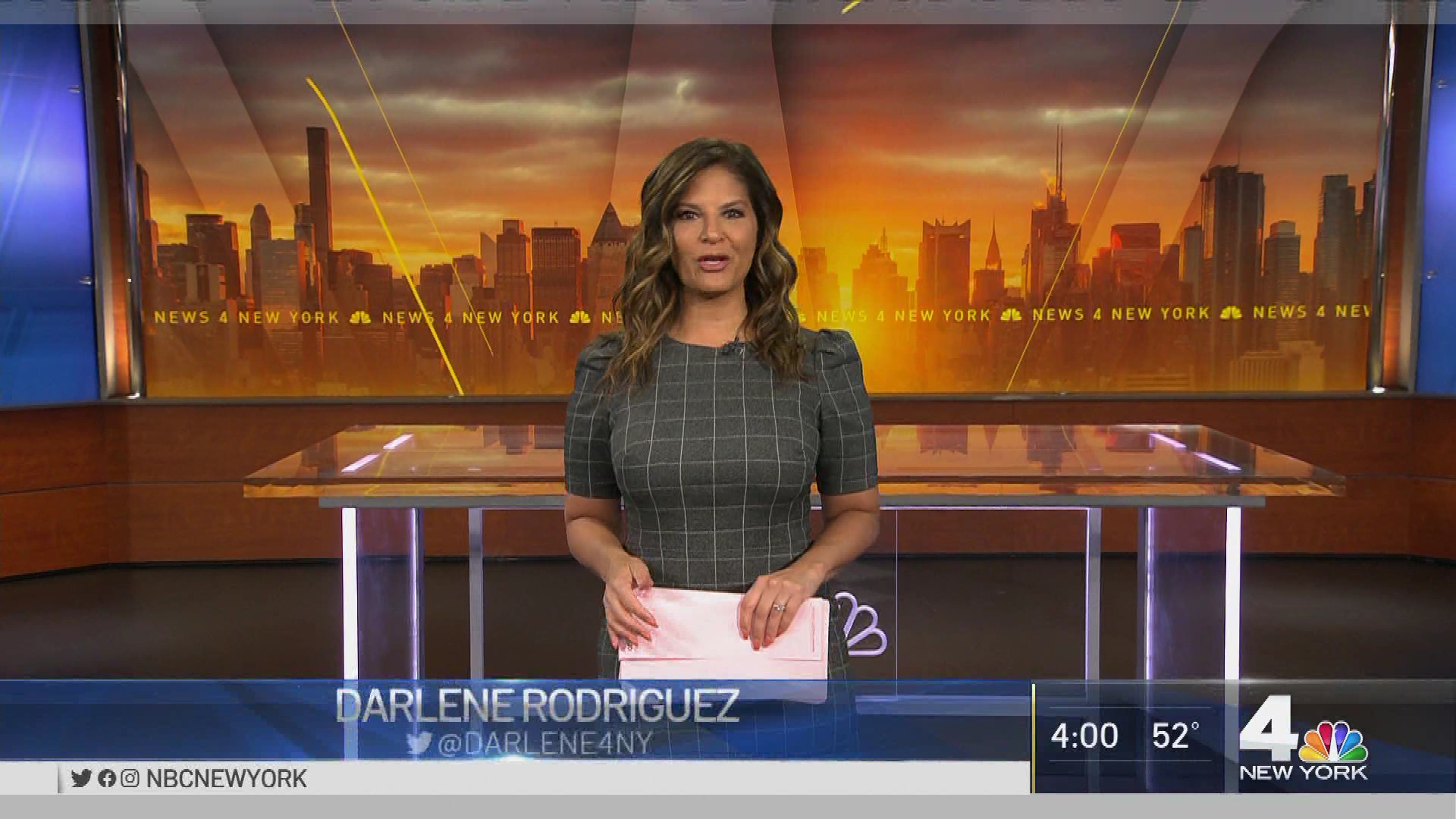 Darlene Rodriguez (9/21/2020) — Newswomen