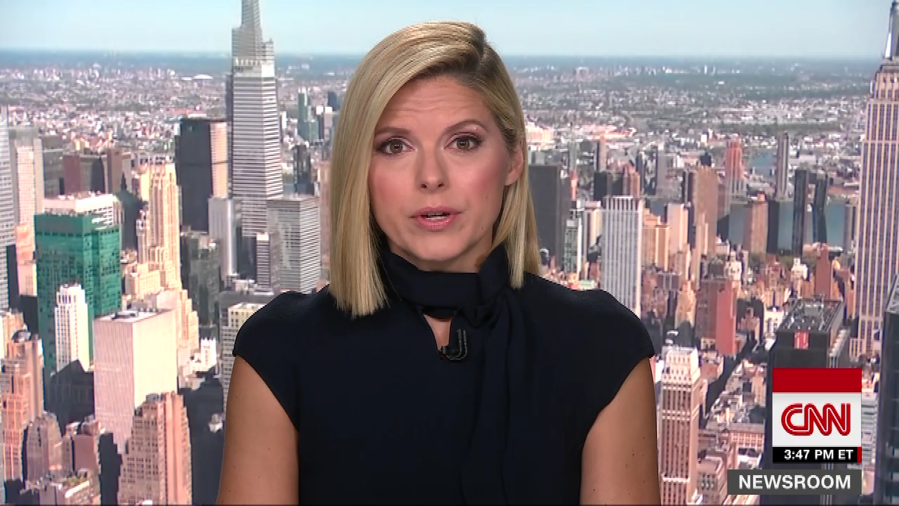 Kate Bolduan (9/22/2020) — Newswomen