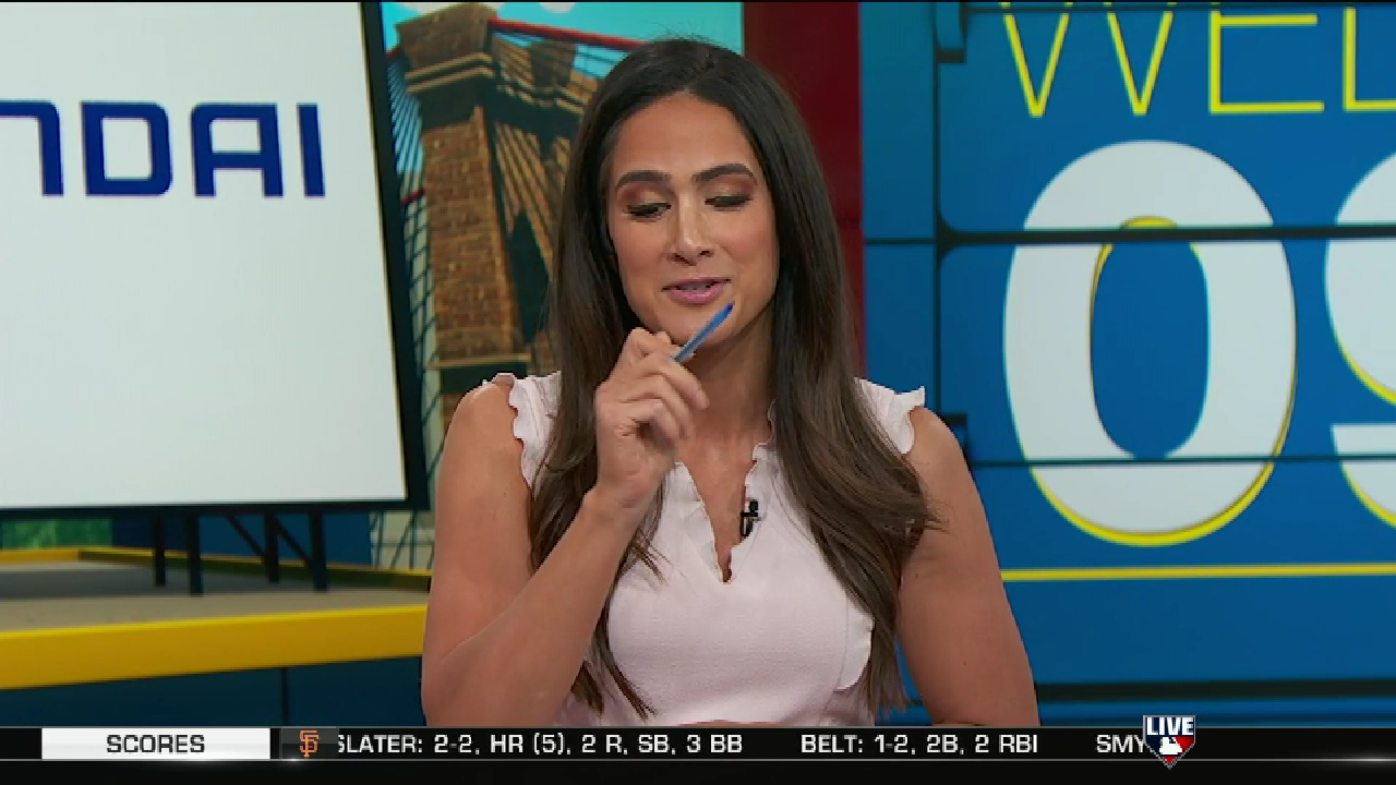 Lauren Shehadi (9/23/2020) — Newswomen