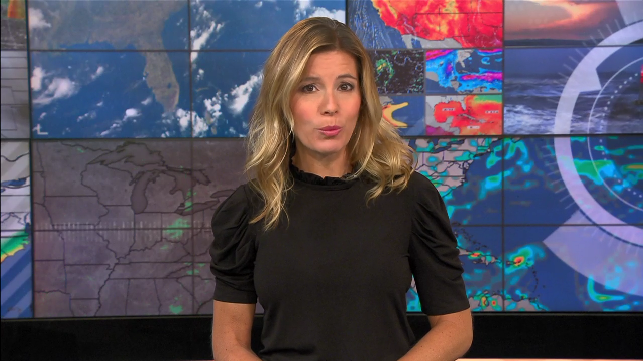 Jen Carfagno (9/24/2020) — Newswomen