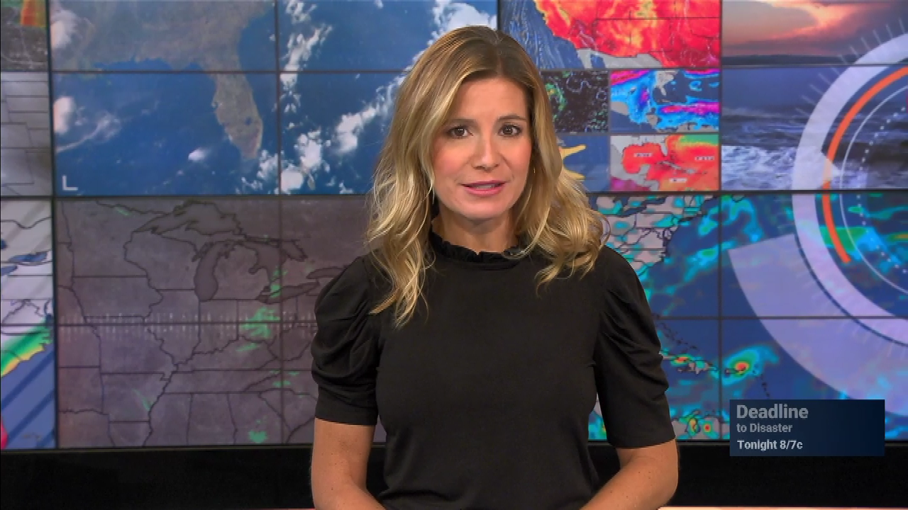Jen Carfagno (9/24/2020) — Newswomen