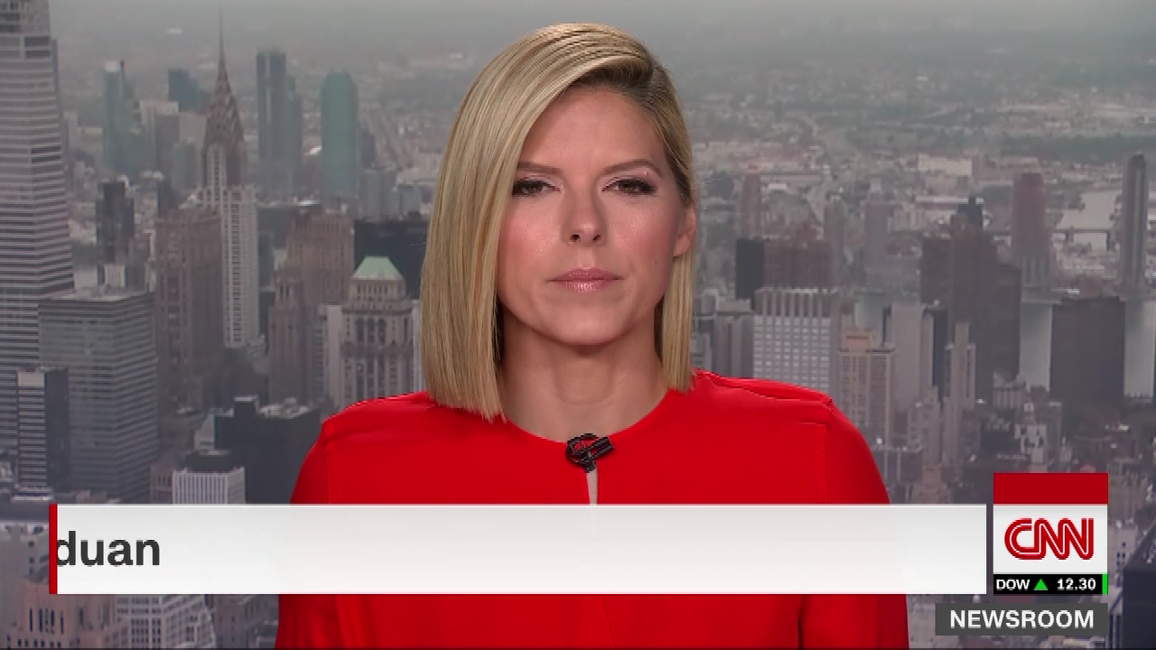 Kate Bolduan (9/24/2020) — Newswomen