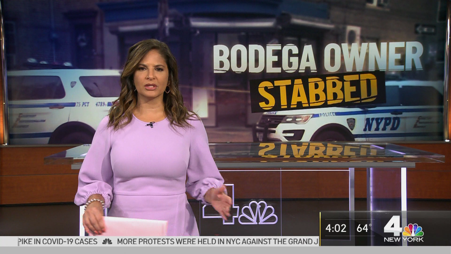 Darlene Rodriguez (9/25/2020) — Newswomen