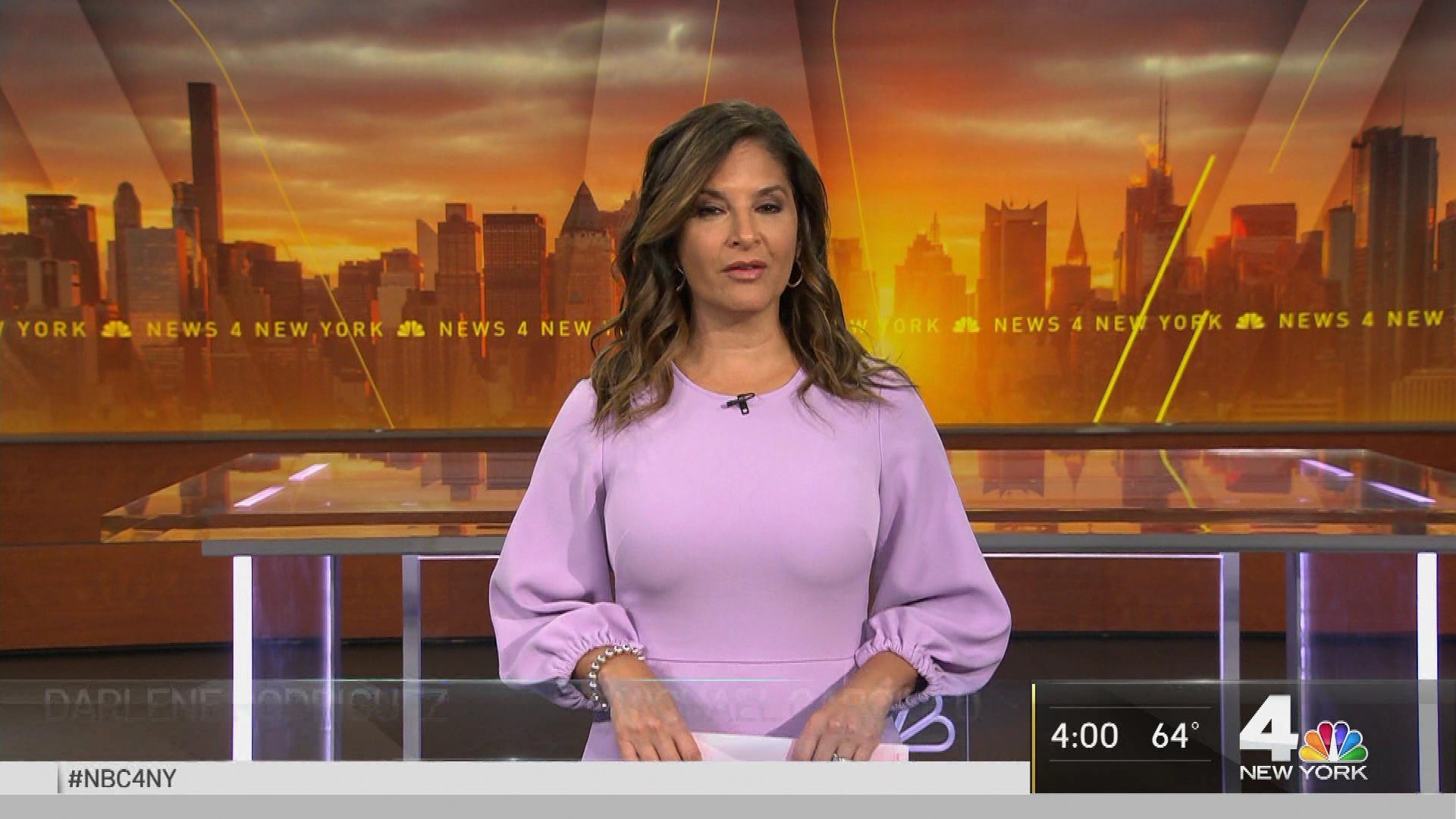 Darlene Rodriguez (9/25/2020) — Newswomen