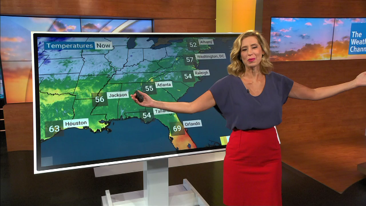 Stephanie Abrams (10/1/2020) — Newswomen