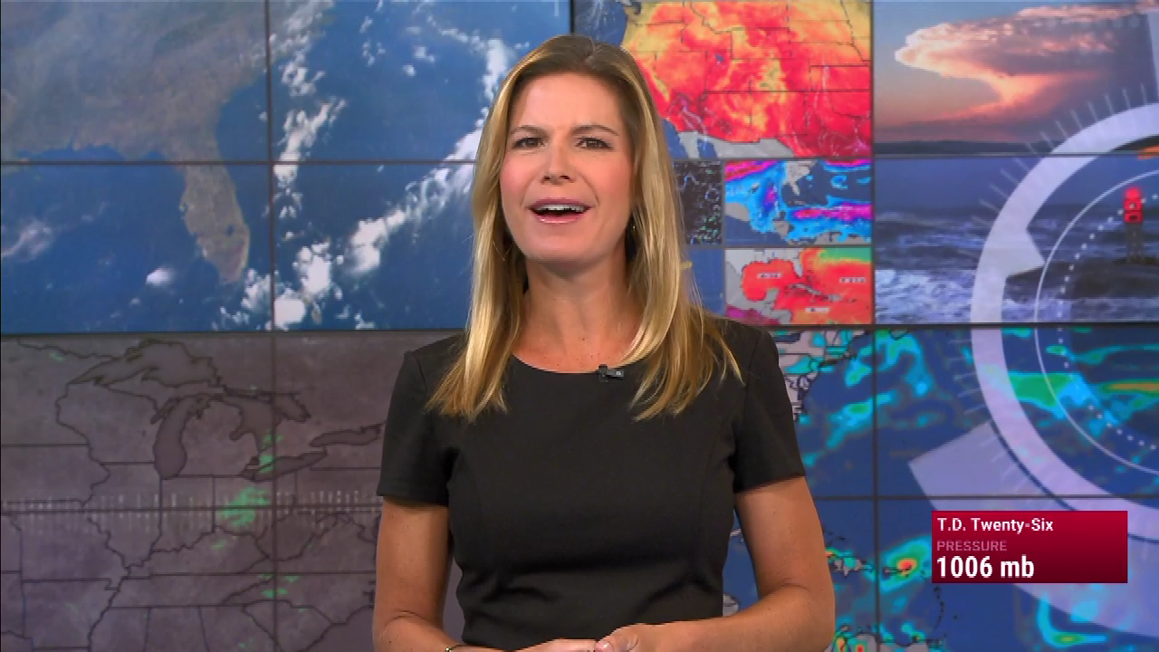Jen Carfagno (10/5/2020) — Newswomen