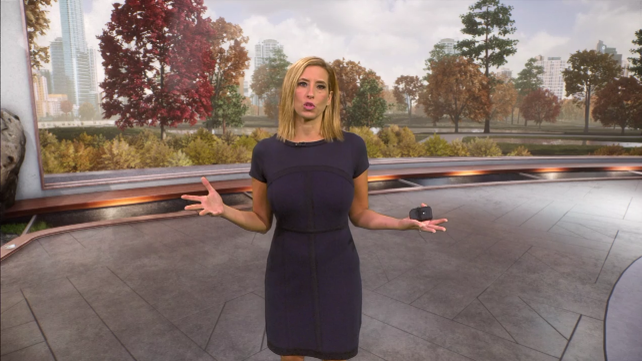 Stephanie Abrams (10/7/2020) — Newswomen