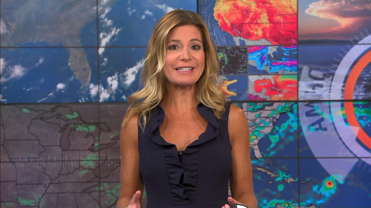 Jen Carfagno (10/7/2020) — Newswomen