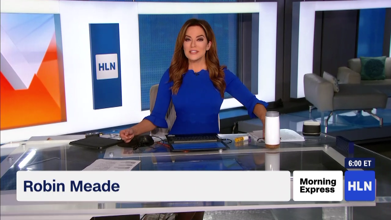 Robin Meade (10/21/2020) — Newswomen