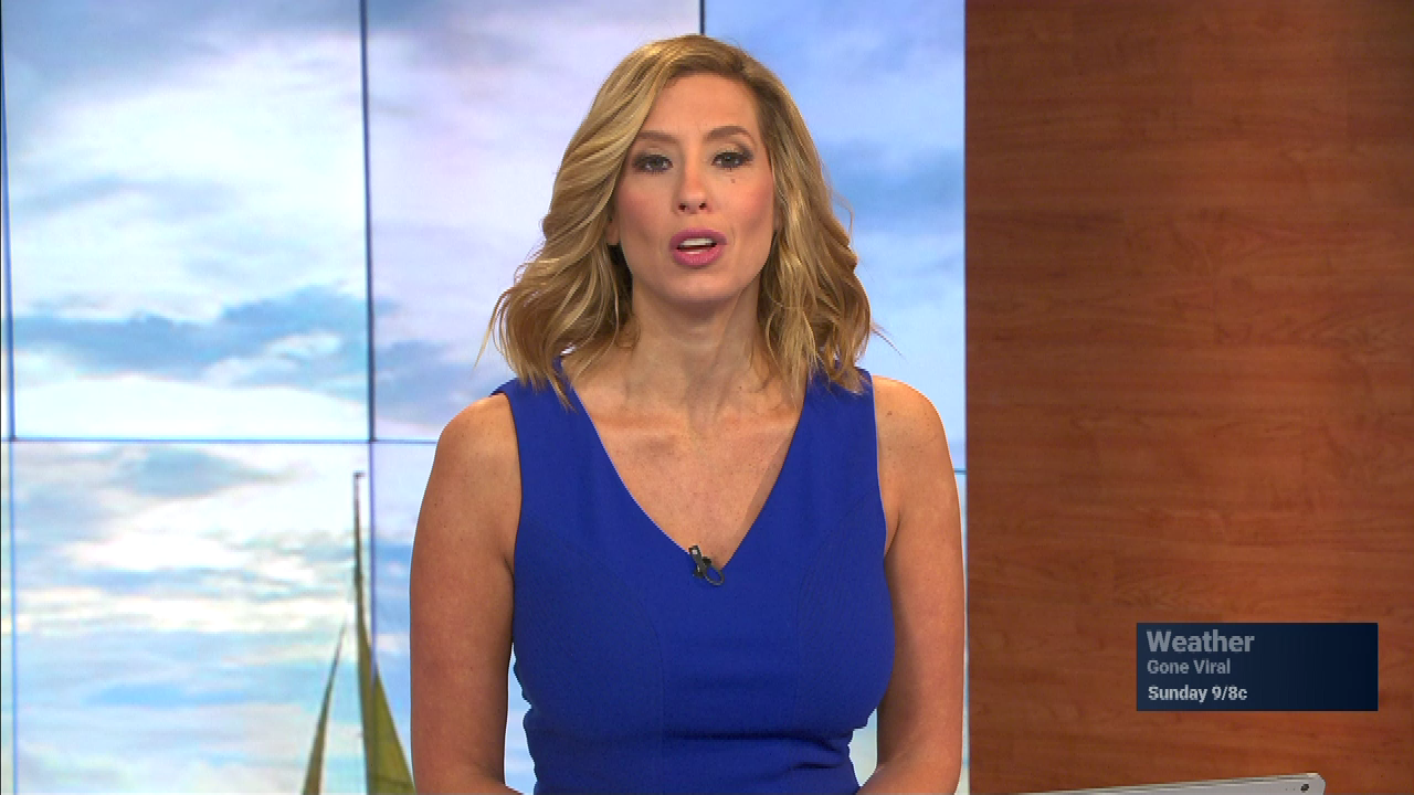 Stephanie Abrams (10/21/2020) — Newswomen