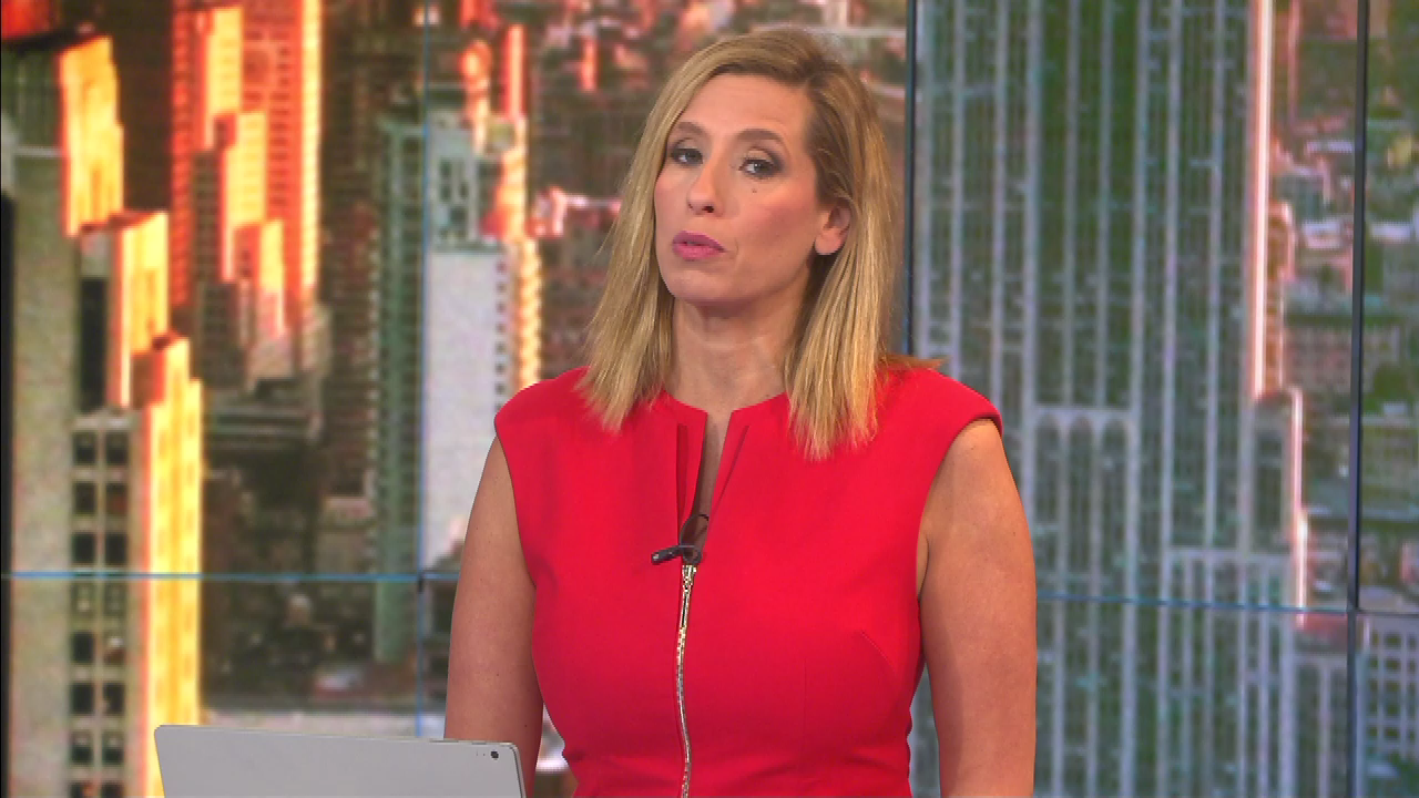 Stephanie Abrams (10/26/2020) — Newswomen