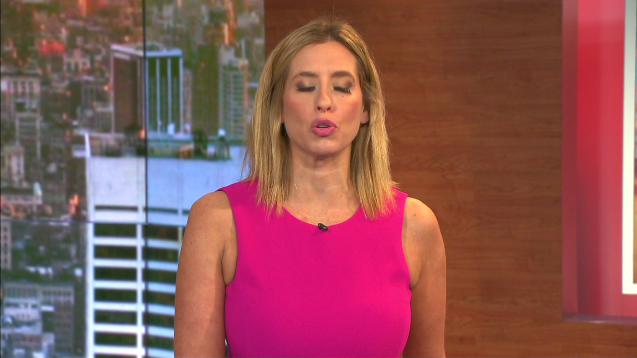 Stephanie Abrams (10/27/2020) — Newswomen