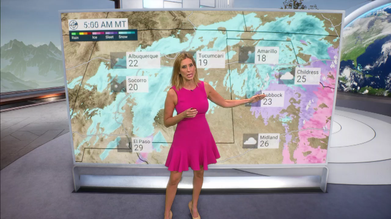 Stephanie Abrams (10/27/2020) — Newswomen