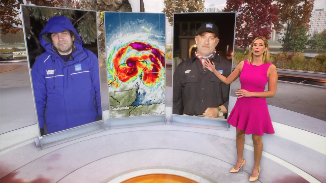 Stephanie Abrams (10/27/2020) — Newswomen