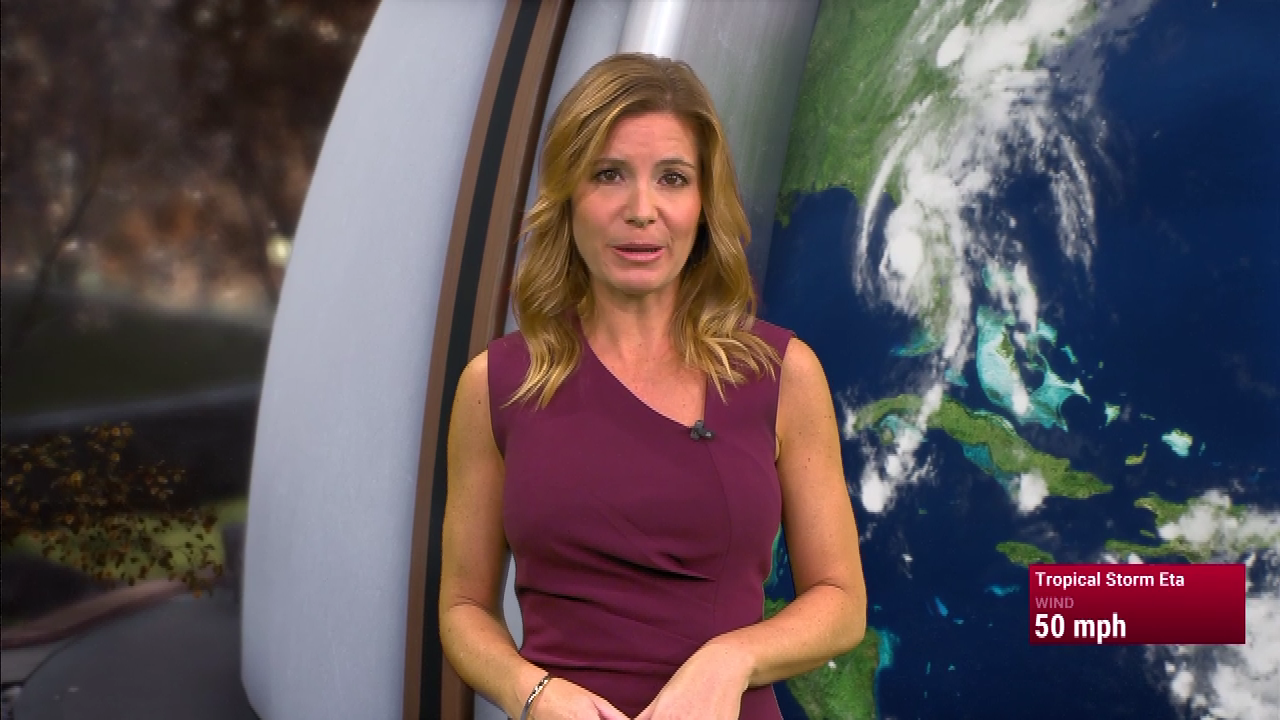 Jen Carfagno (11/12/2020) — Newswomen