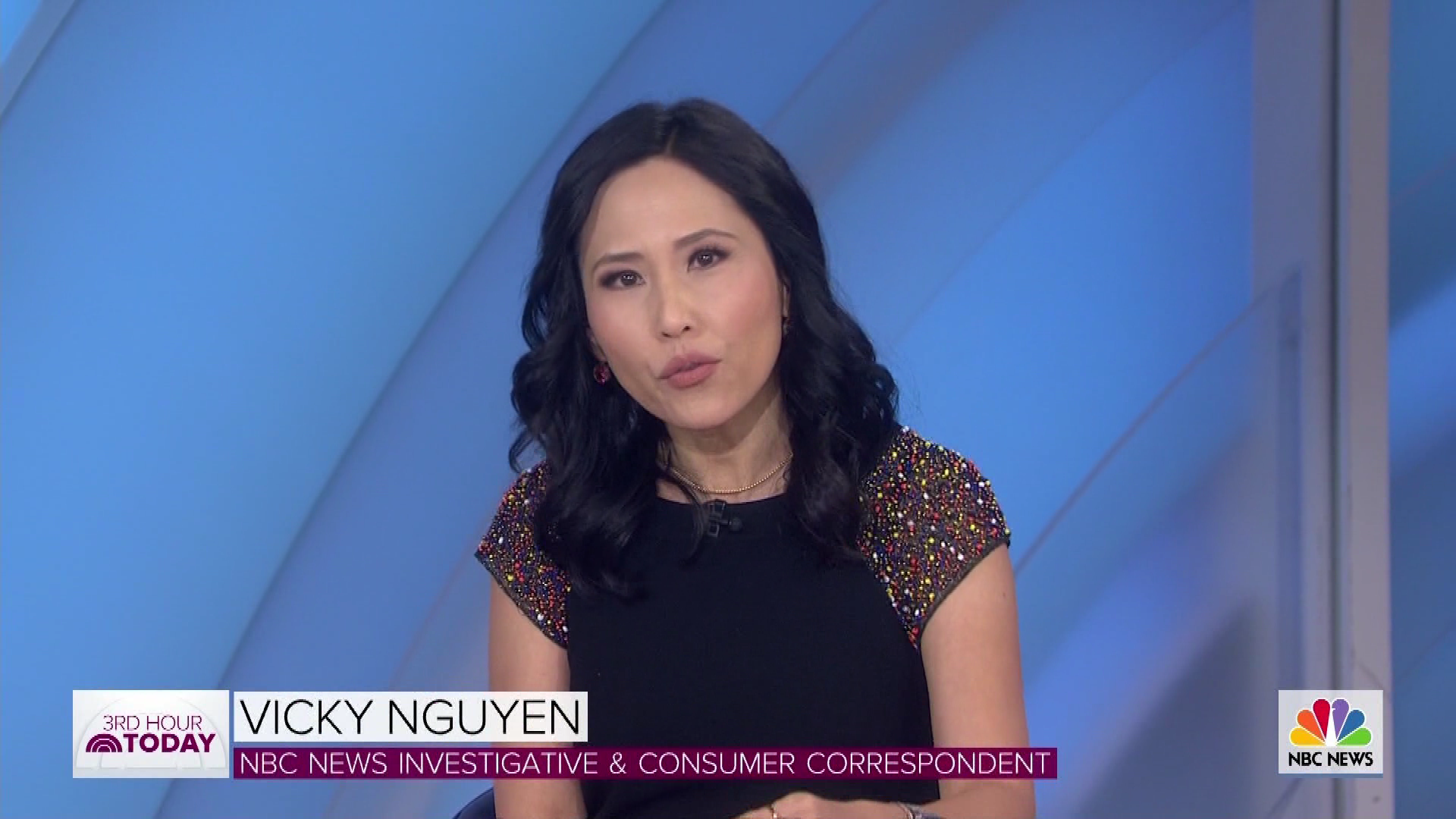 Vicky Nguyen (11/16/2020) — Newswomen