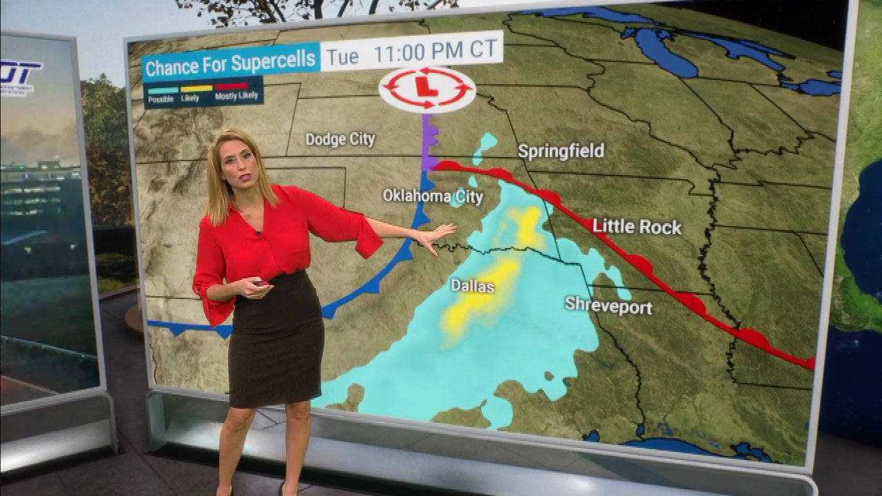 Stephanie Abrams (11/23/2020) — Newswomen