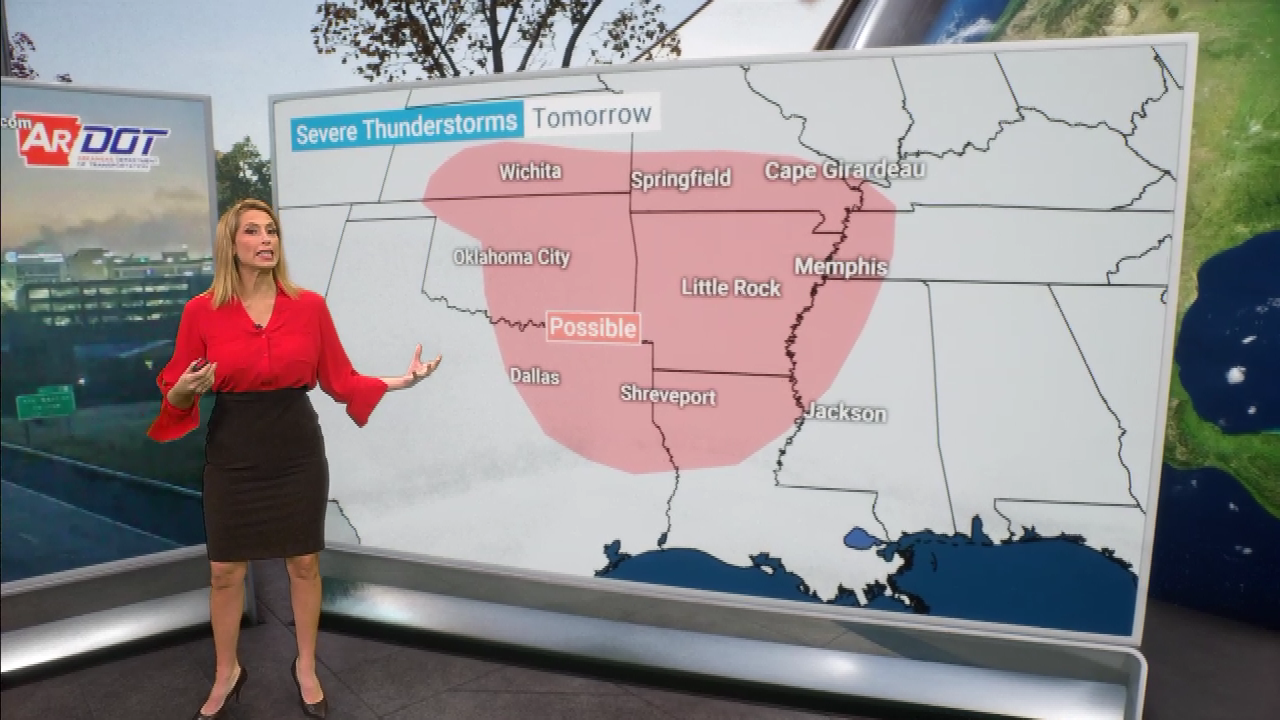 Stephanie Abrams (11/23/2020) — Newswomen