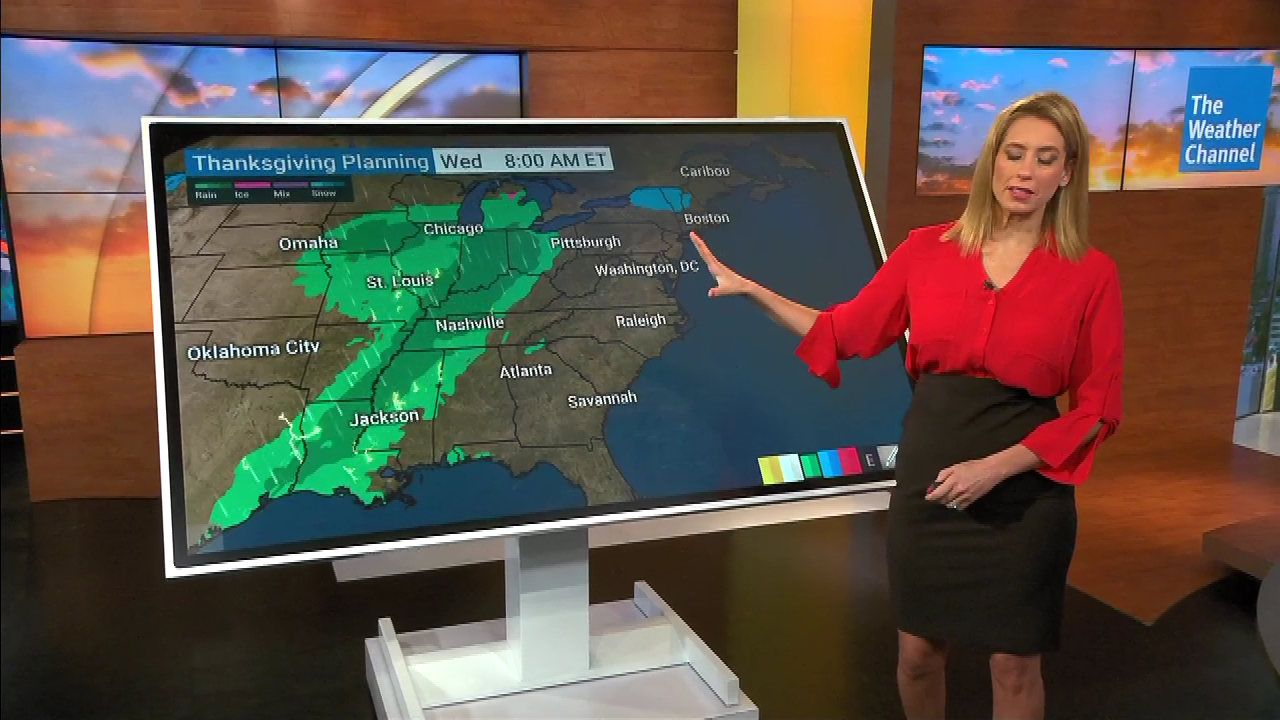 Stephanie Abrams (11/23/2020) — Newswomen