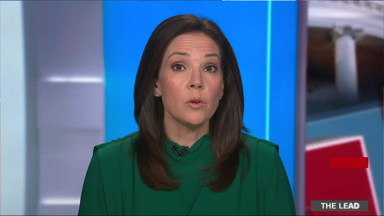 Erica Hill (11/23/2020) — Newswomen